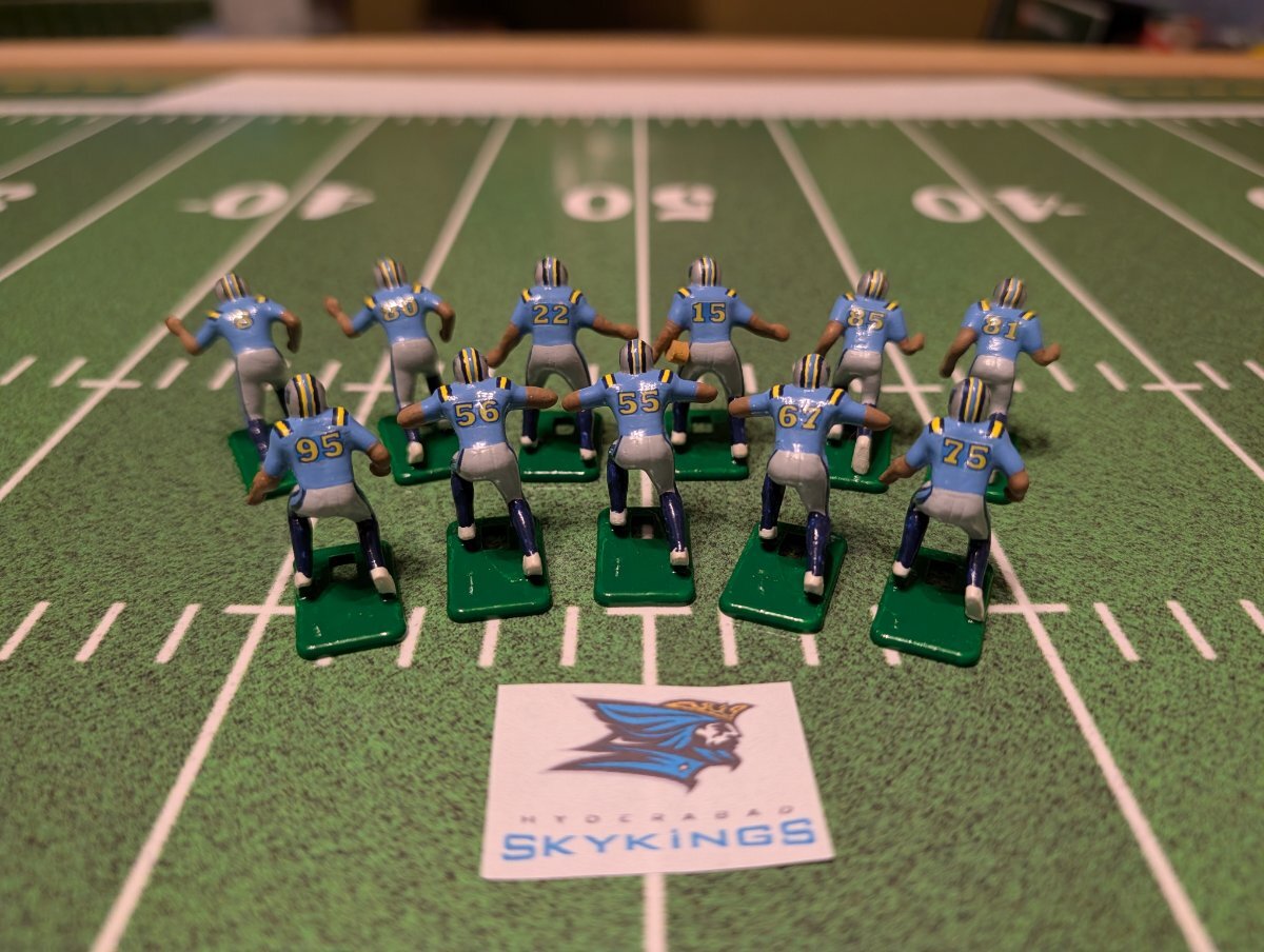 Ray Sugg's IEFL Team Collection - The Showcase – Photo Gallery ...