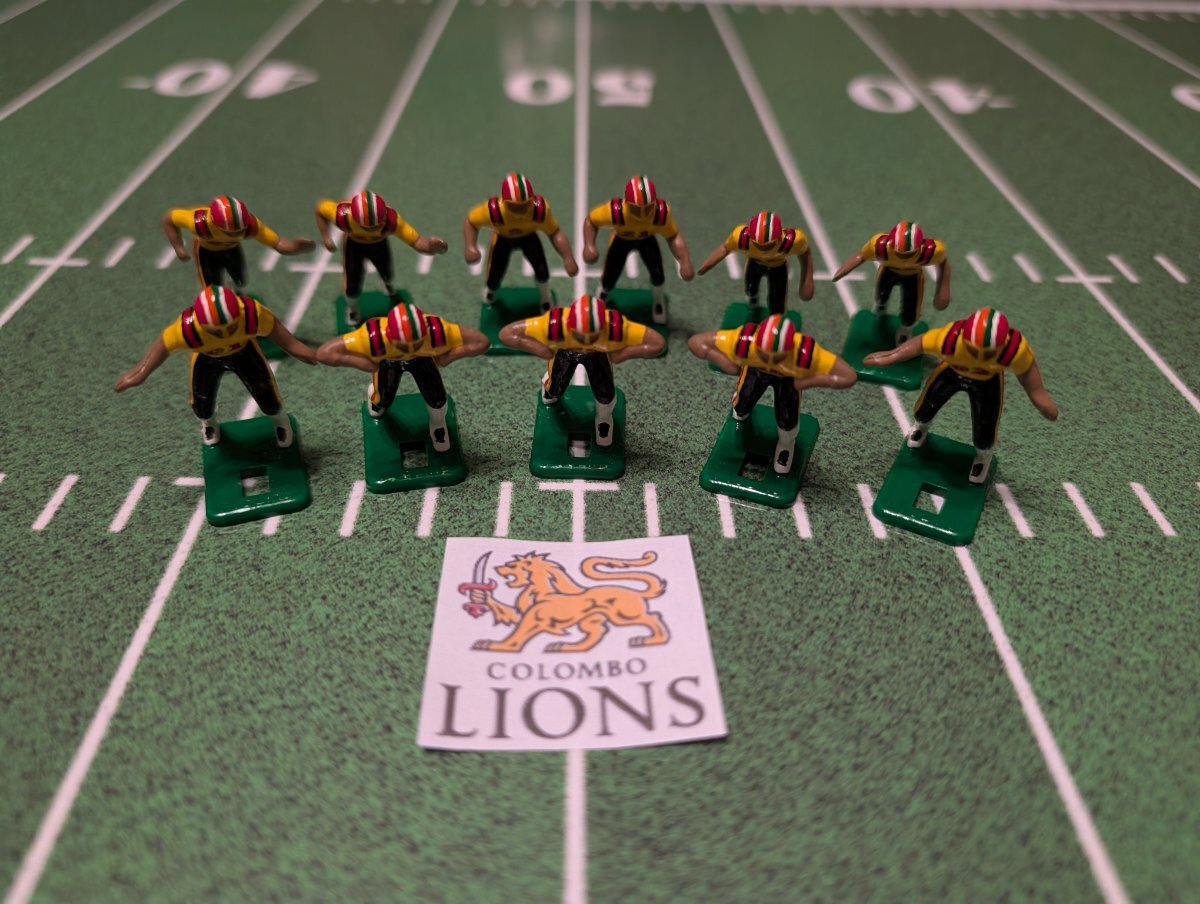 Ray Sugg's IEFL Team Collection - The Showcase – Photo Gallery ...