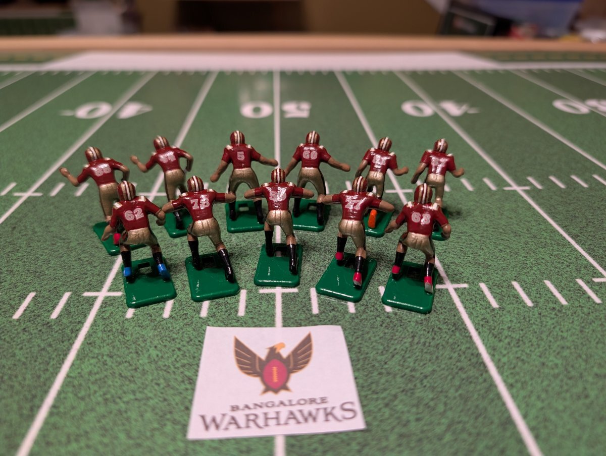 Ray Sugg's IEFL Team Collection - The Showcase – Photo Gallery ...