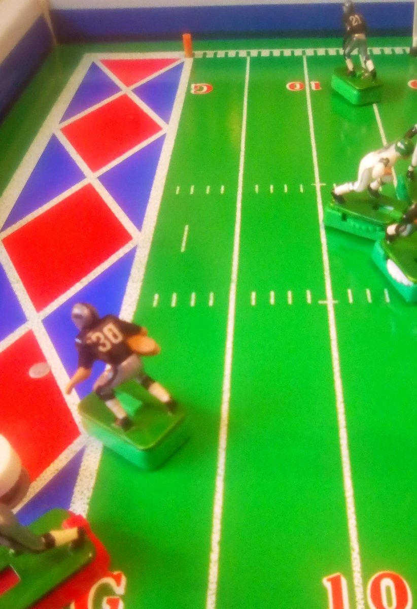 78' Steelers - The Showcase – Photo Gallery - Electric Football Nation