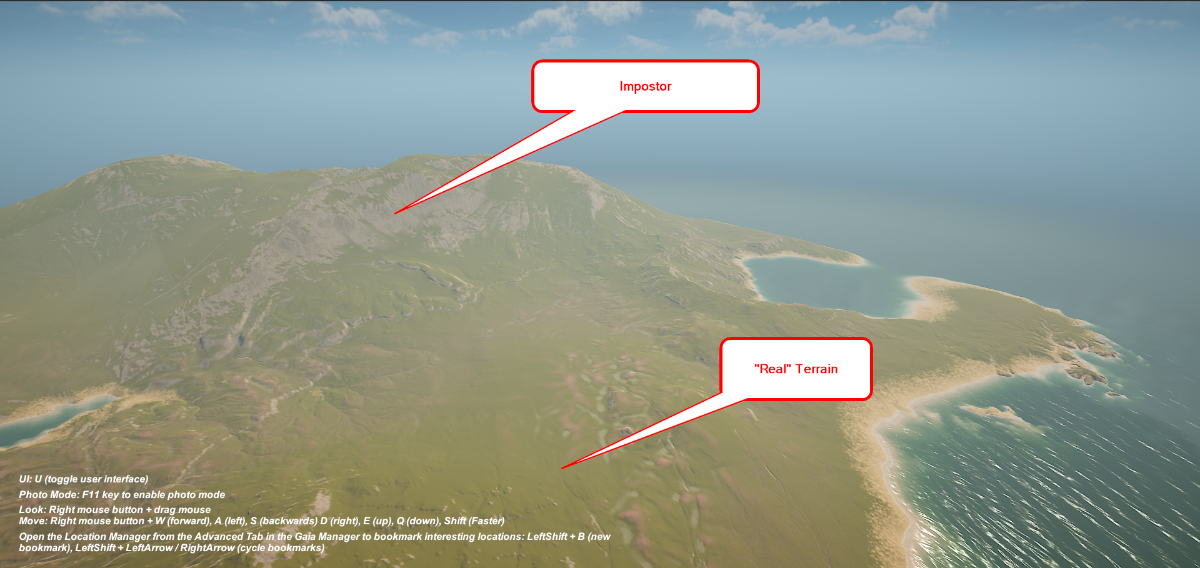 Levels of Detail for Large Top-View Terrain - General Requests - Canopy ...