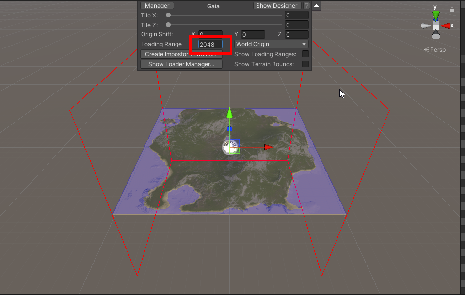 Levels of Detail for Large Top-View Terrain - General Requests - Canopy ...