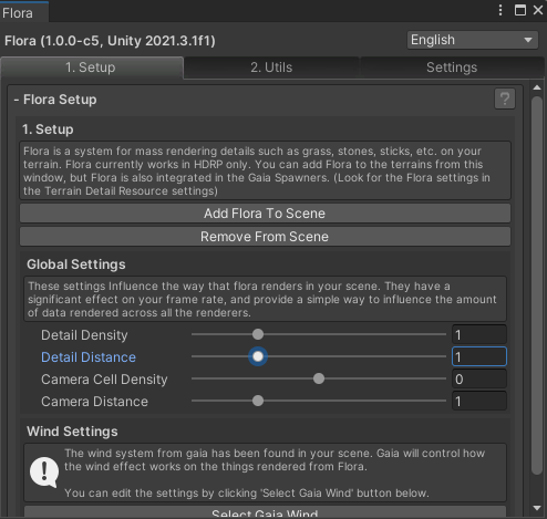 Gaia terrain detail popping in and out in chunks - Gaia & Gaia Pro (All ...