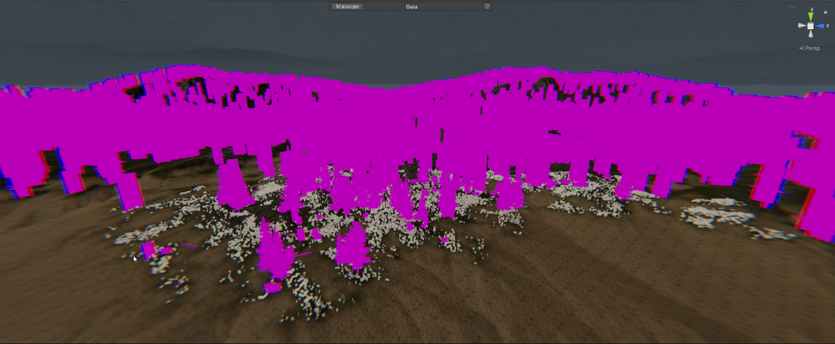 Broken Shaders? - Gaia & Gaia Pro (All Versions) - Canopy - Procedural ...