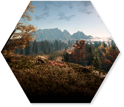 Gaia Pro for Unity 2021 - Tools & Utilities - Canopy - Procedural Worlds