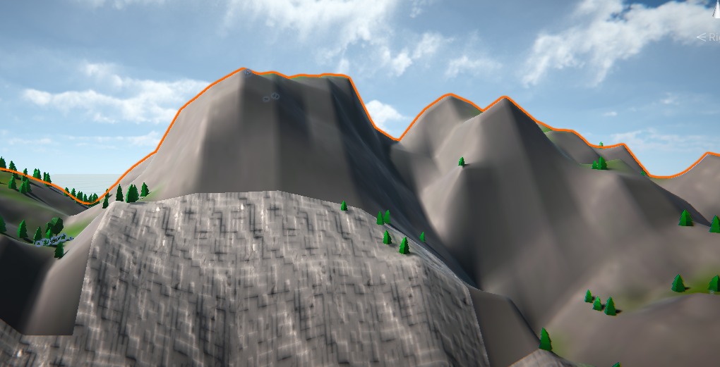 Texture LOD - Gaia & Gaia Pro (All Versions) - Canopy - Procedural Worlds