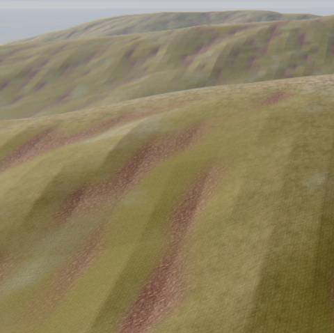 Scanned Height Map - Gaia & Gaia Pro (All Versions) - Canopy ...