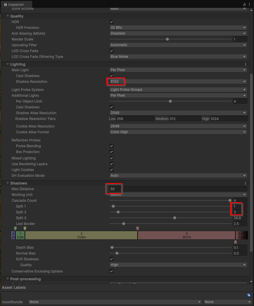 Shadow or Artifact Flicker in Grass (Update) - Gaia & Gaia Pro (All ...