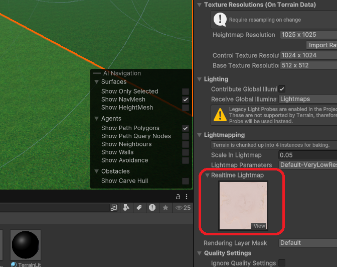 Duplicating terrain causes lighter textures - Gaia & Gaia Pro (All ...