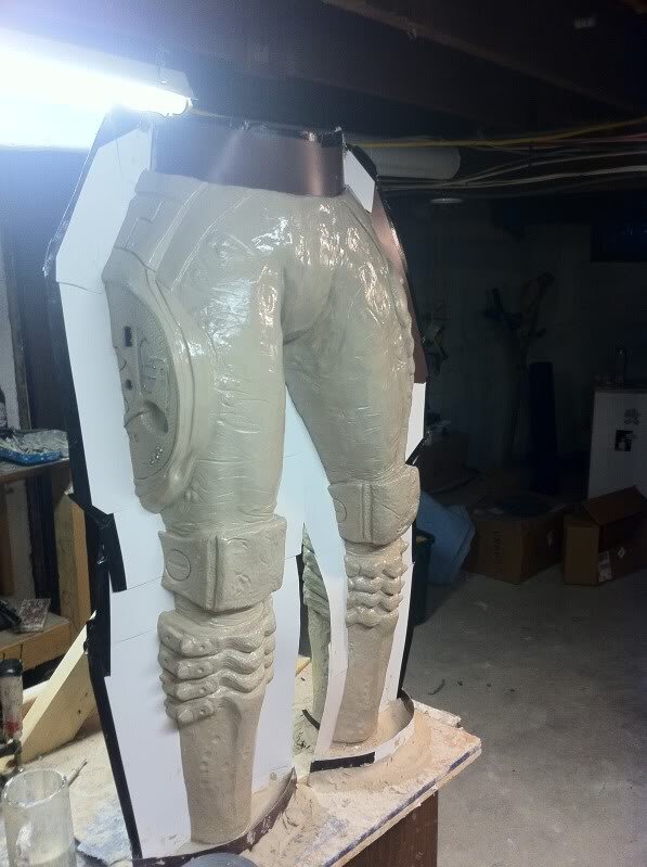 Predator 2 Body Skins - Masks, Dreds, Body Skins, Hands/Feet - The ...