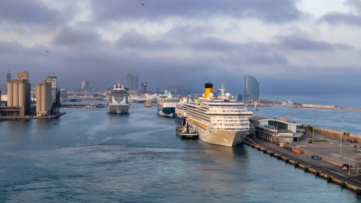 21 day Med Cruise on Sun Princess from Barcelona port. - Princess ...