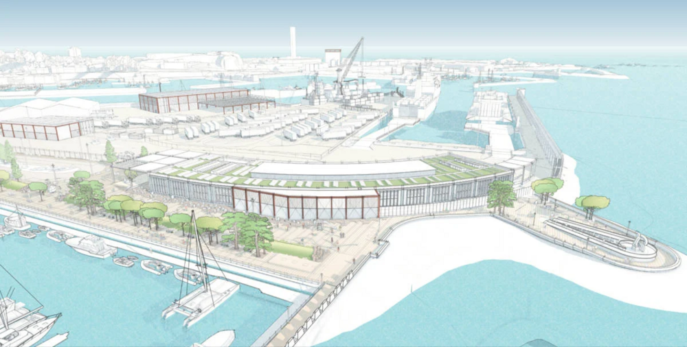 Elizabeth Harbour - Cruise Ports - Cruise Boards