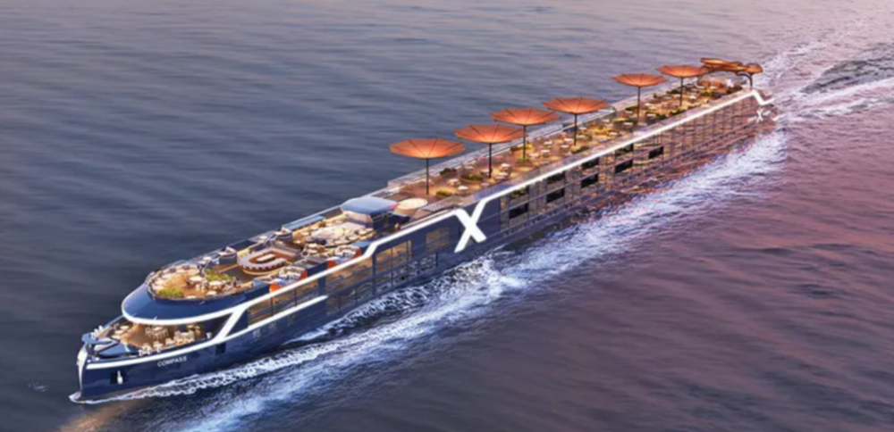 Celebrity Seeker and Celebrity Compass - Celebrity Cruises - Cruise Boards