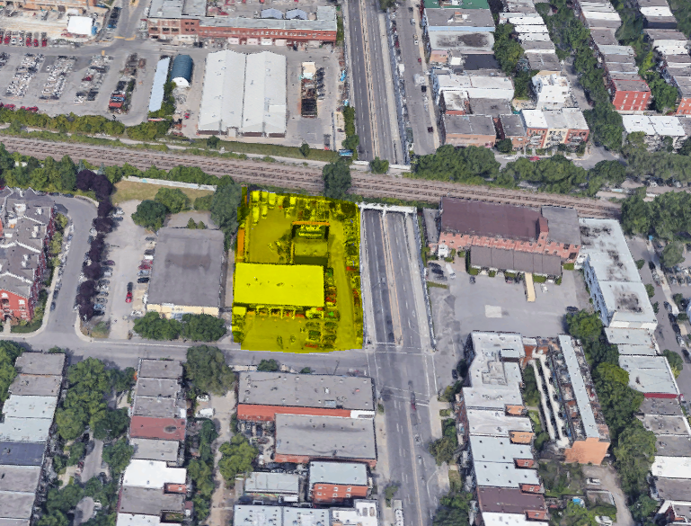 Greg - X étages (St-Grégoire/Papineau) - Petits Projets - MTLURB.com ...