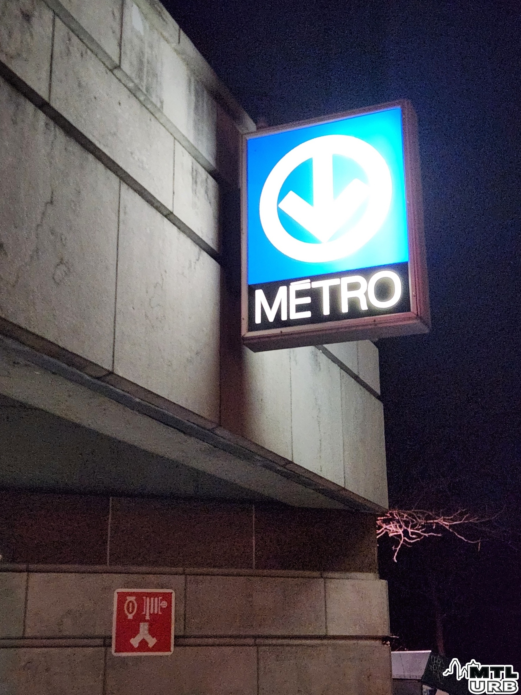 Métro de Montréal - Discussion générale - Page 53 - Métro - MTLURB.com ...