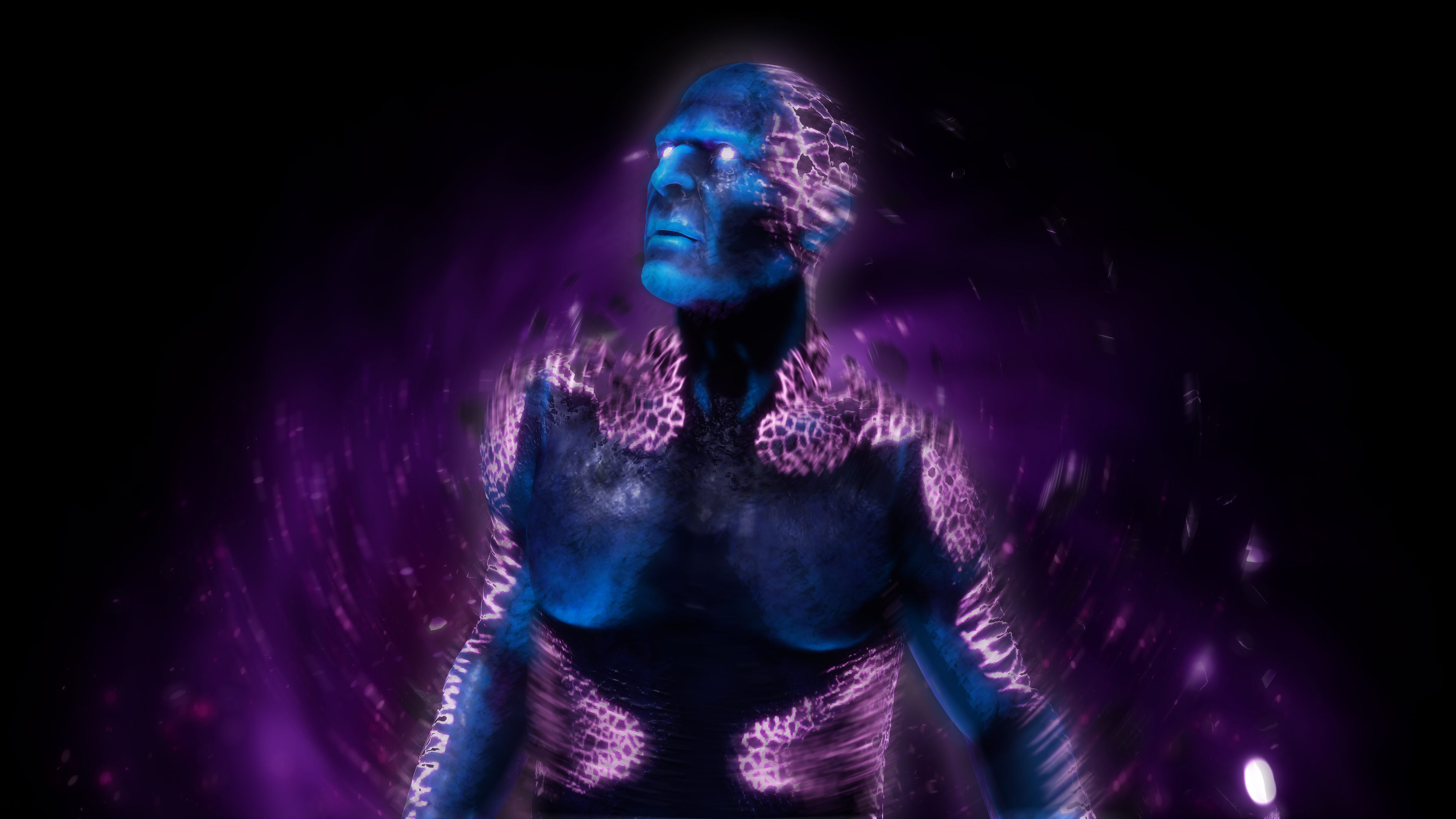 Introductory FVTT Module - FVTT Premium Content - Metanthropes