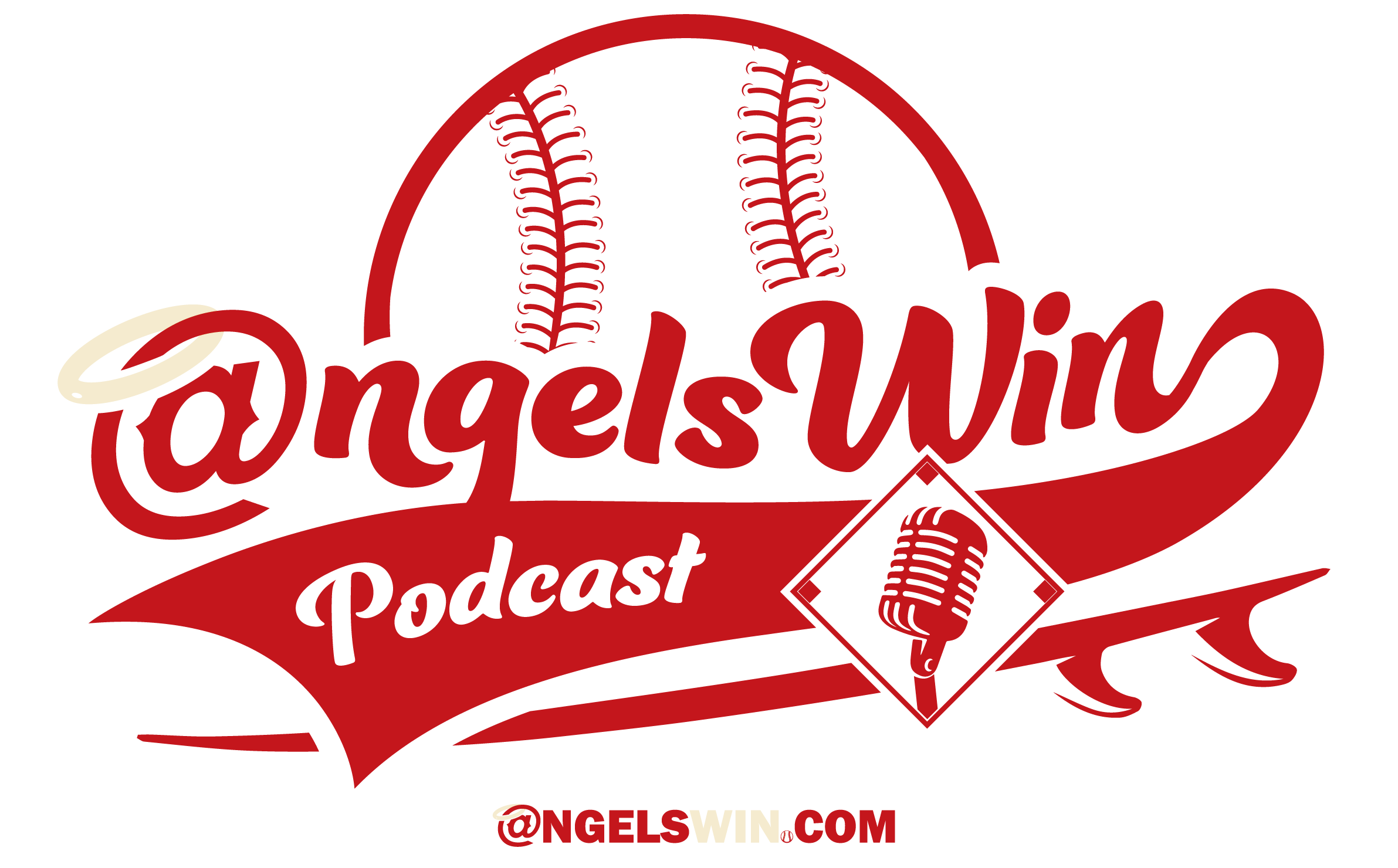 Our AngelsWin.com Podcast is here! Starring host Victor Rojas, with ...