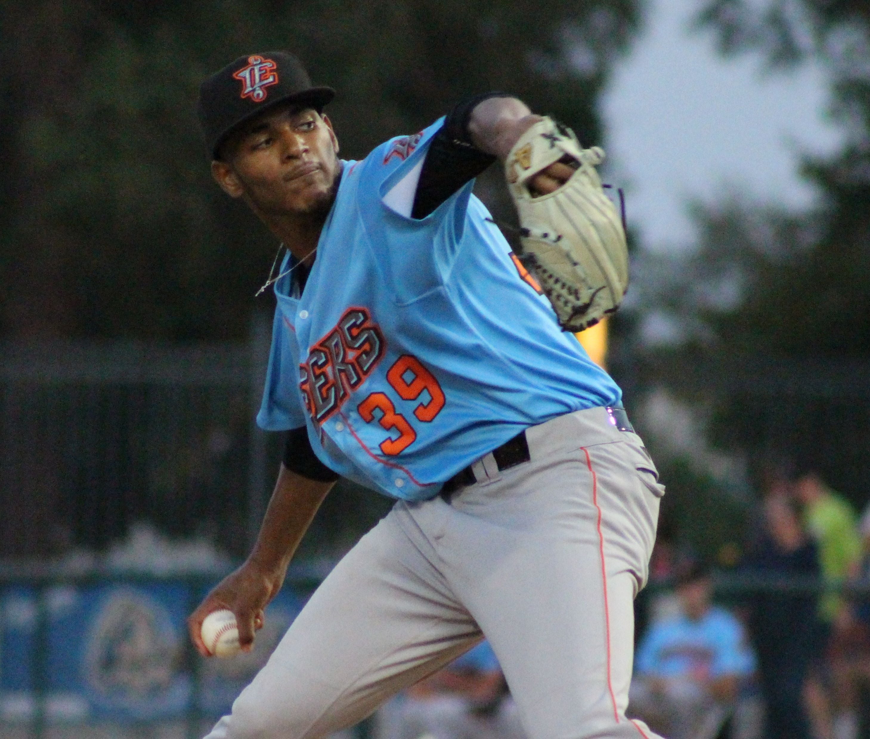 Angels prospect Walbert Ureña on pace for Major League stardom ...
