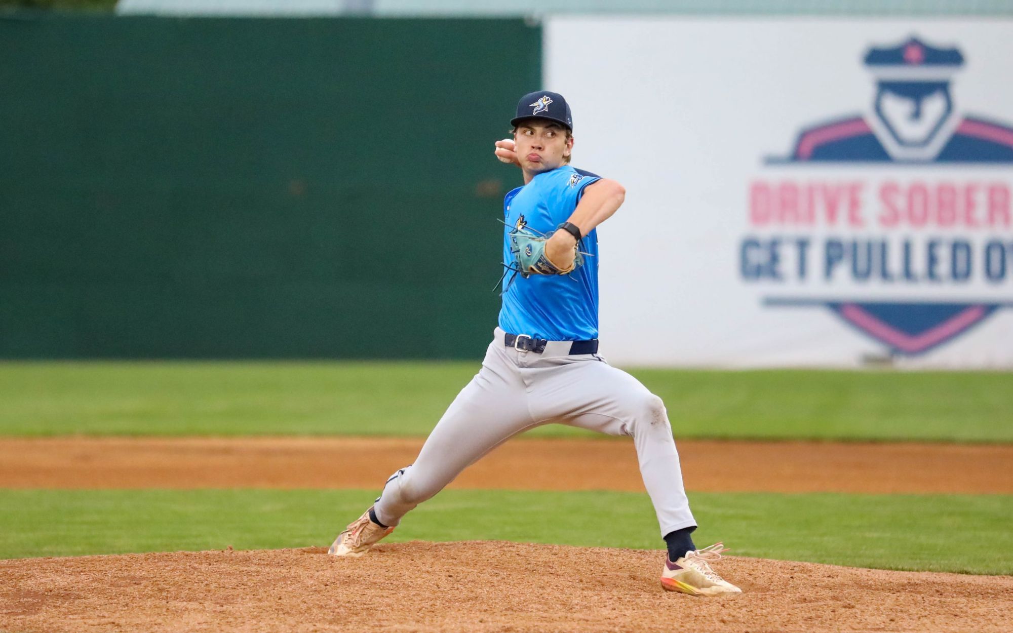 Angels prospect Cole Raymond setting high developmental standards ...