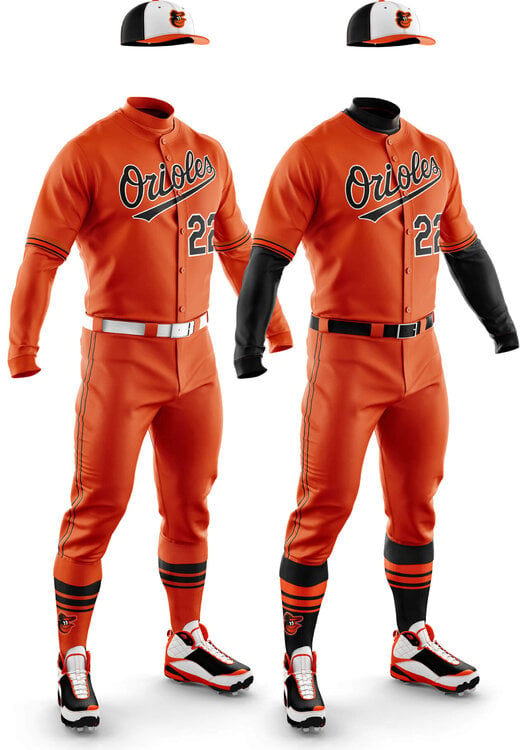 All Orange Uniforms this Year - Orioles Talk - Orioles Hangout Community
