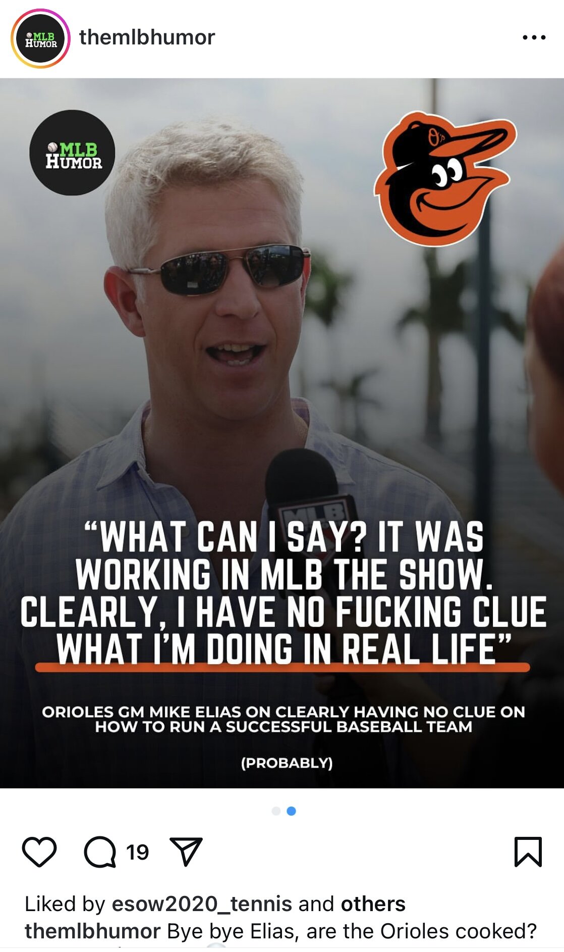 Orioles memes 2025 - Orioles Talk - Orioles Hangout Community