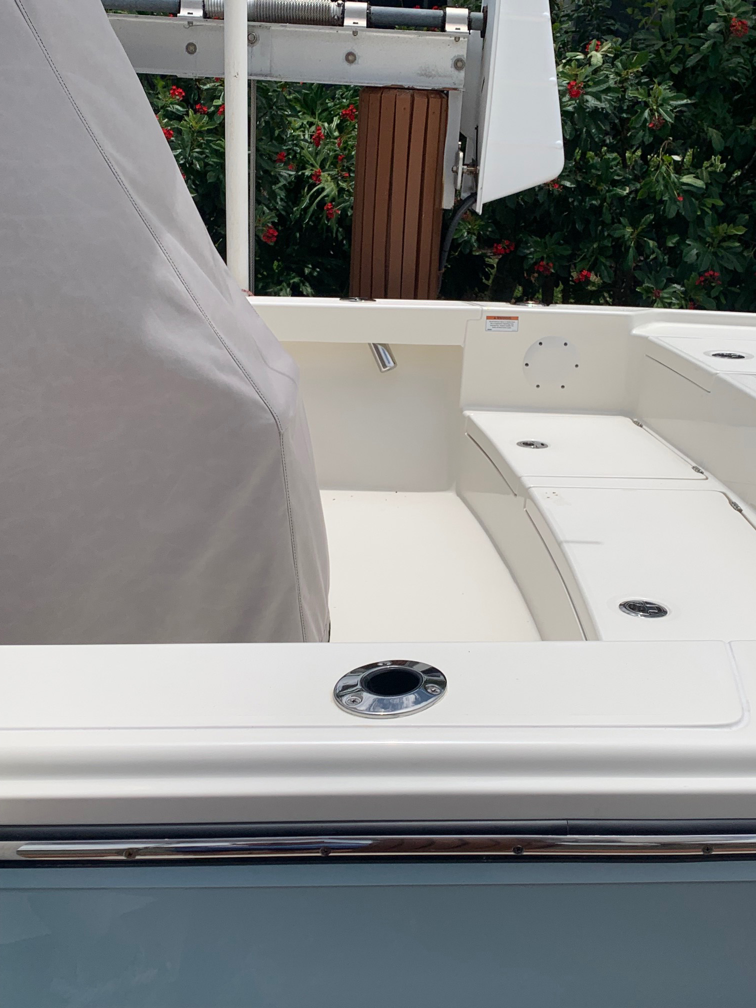 2500- adding more rod holders to gunnel **completed pics** - Pathfinder ...