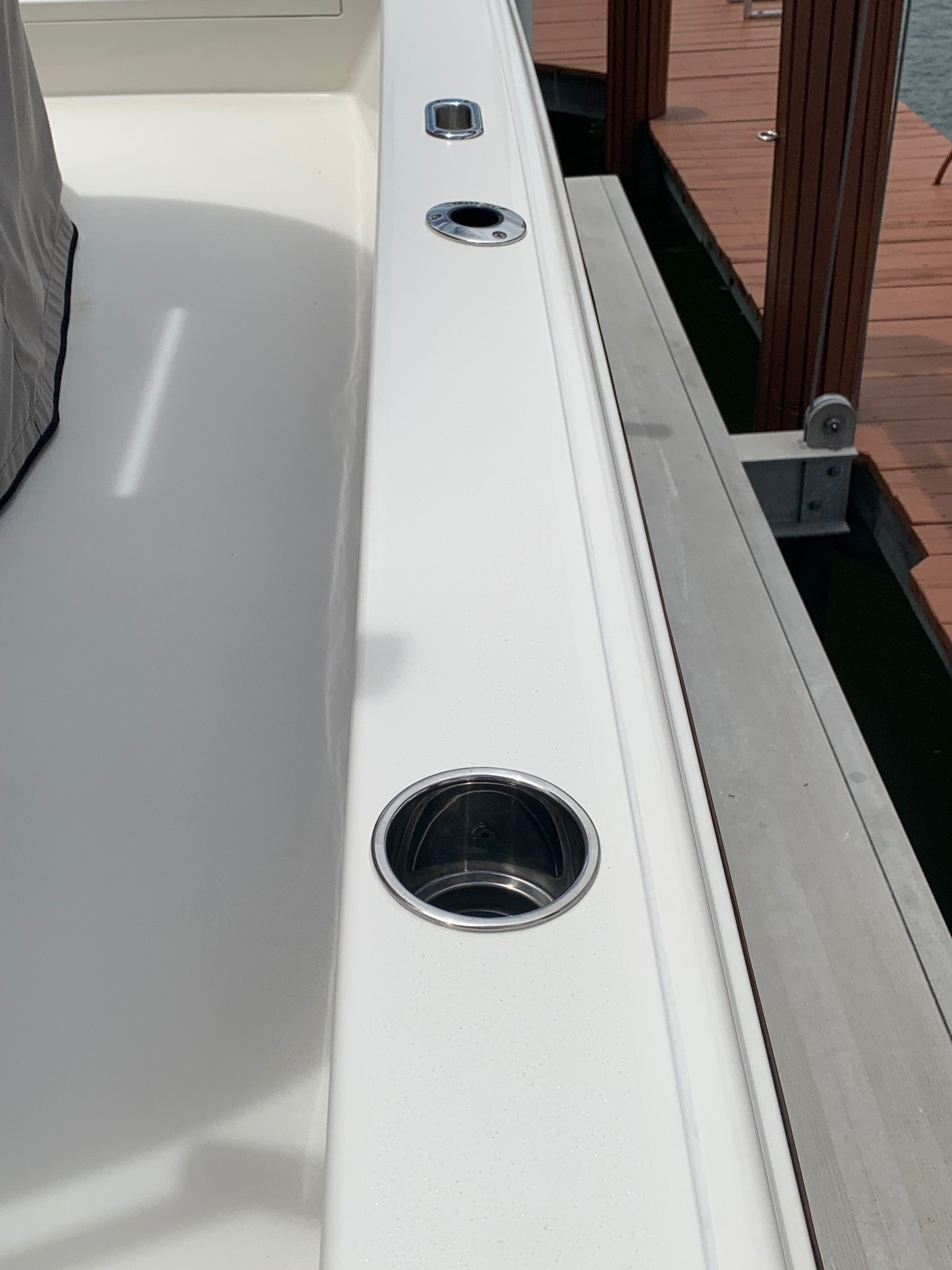 2500- adding more rod holders to gunnel **completed pics** - Pathfinder ...