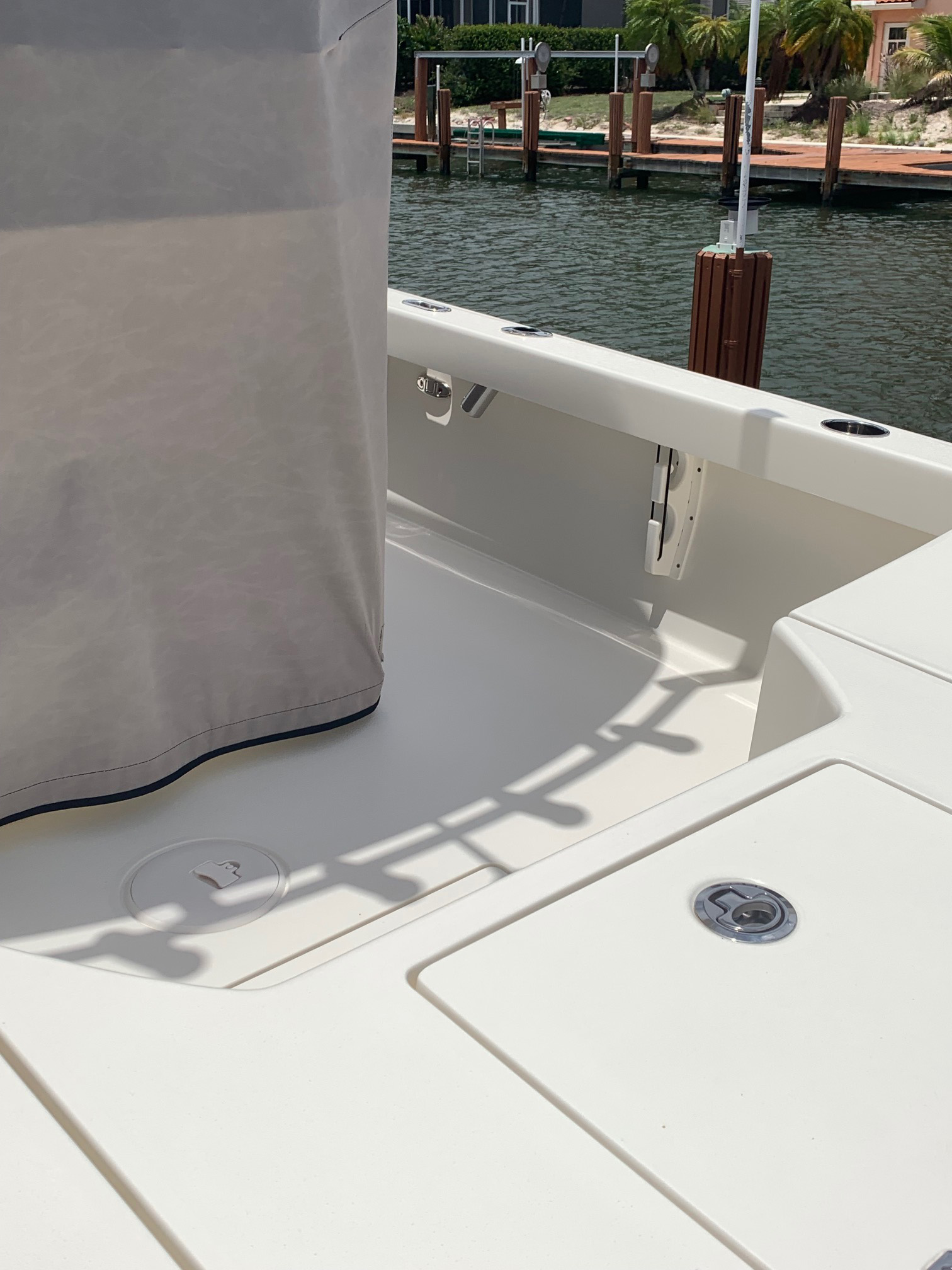 2500- adding more rod holders to gunnel **completed pics** - Pathfinder ...