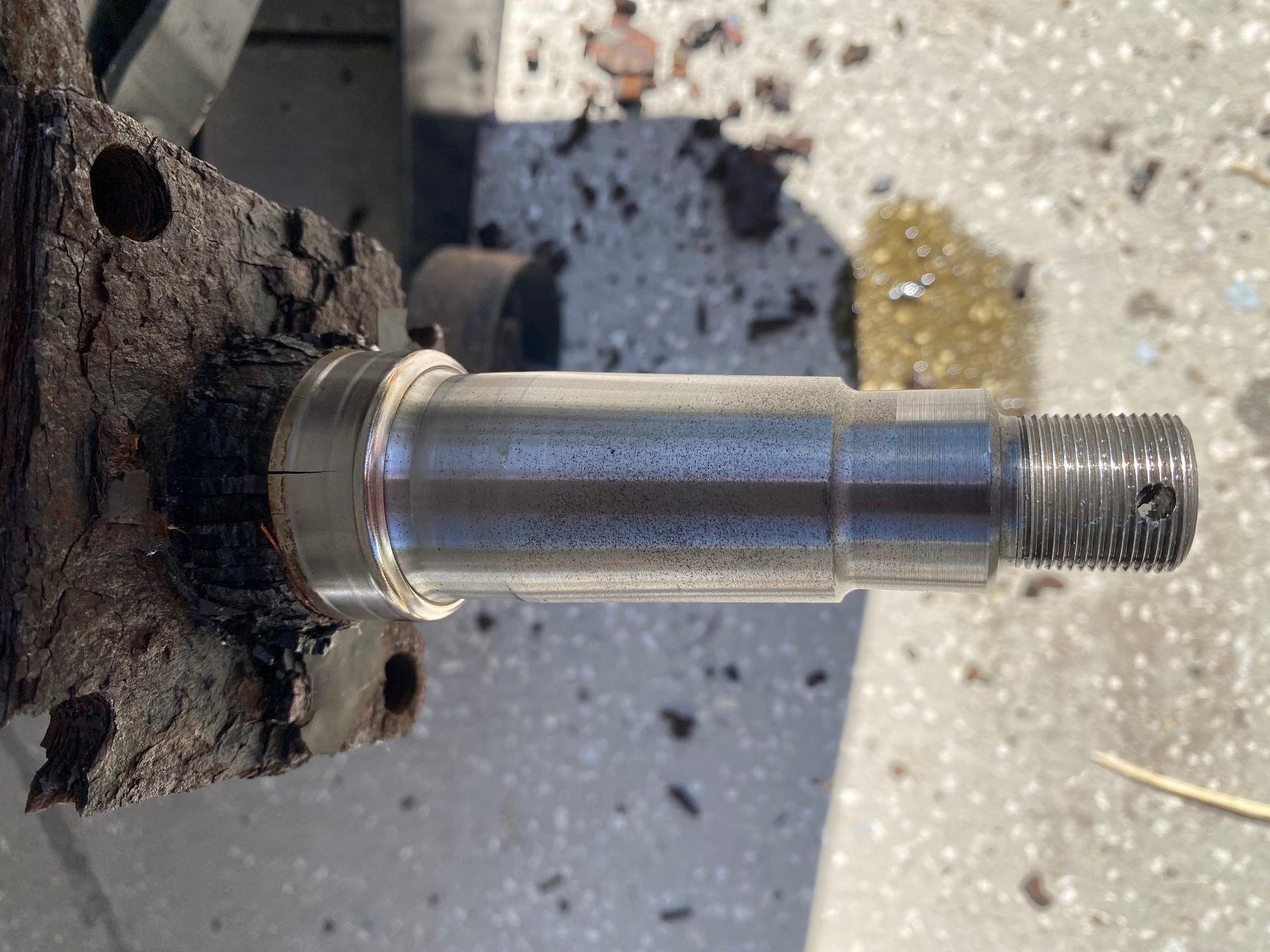 Spindle Sleeve - General Forum - MBGforum.com