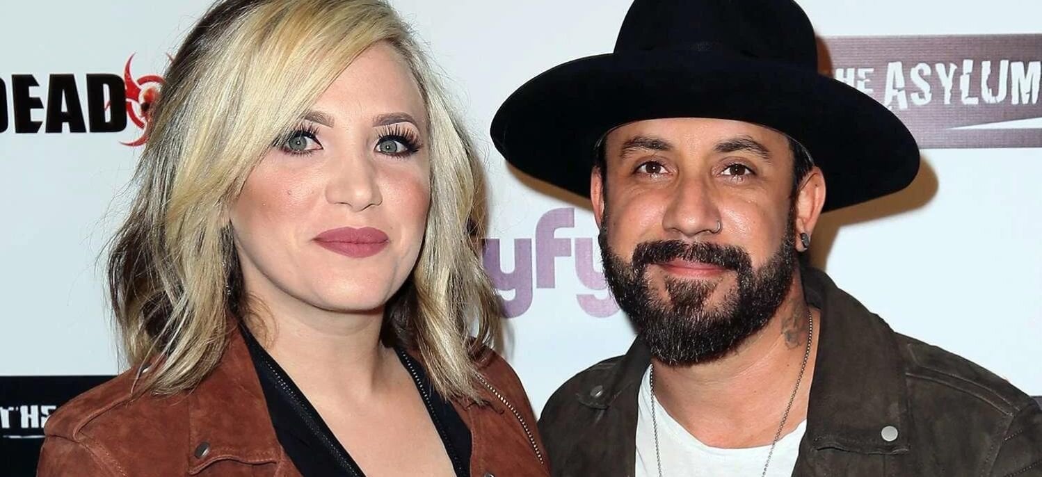 Backstreet Boy AJ McLean & Wife Rochelle in Separate Lives: What it ...