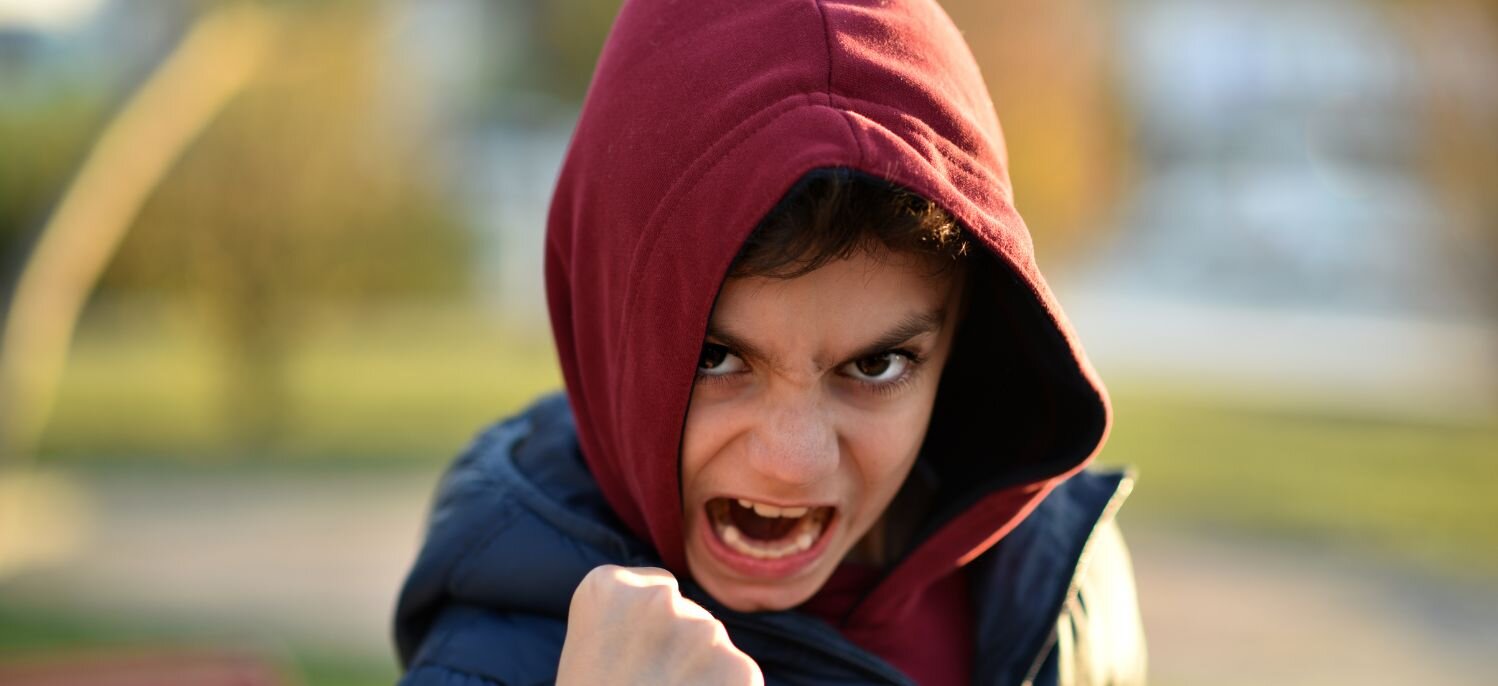 The Four Stages of Child Anger - Anger - eNotAlone