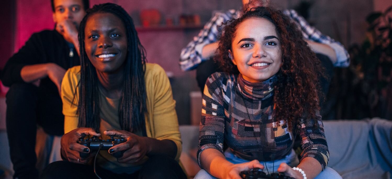 Video Games Have Both Good and Bad Impact On Marriage - Relationships ...