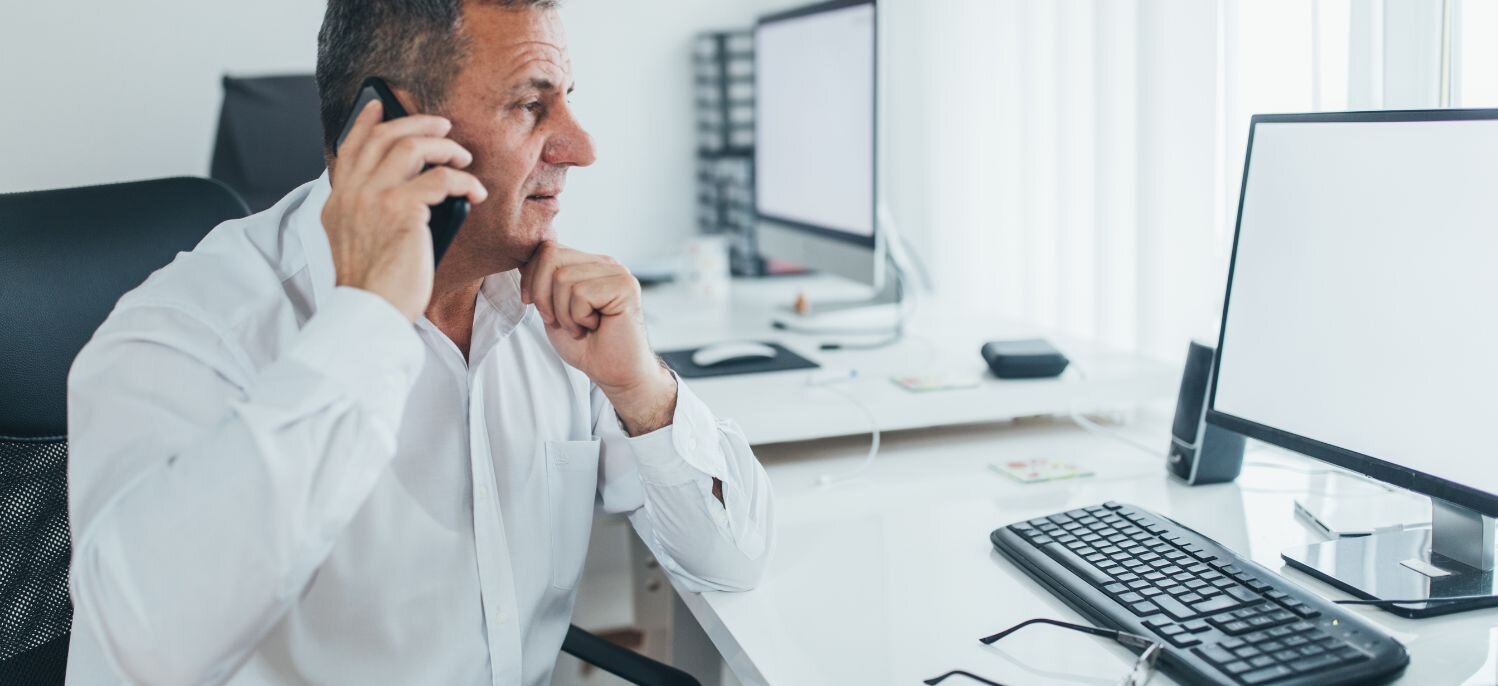 Making Phone Calls as an Essential Tool to Build Connections ...
