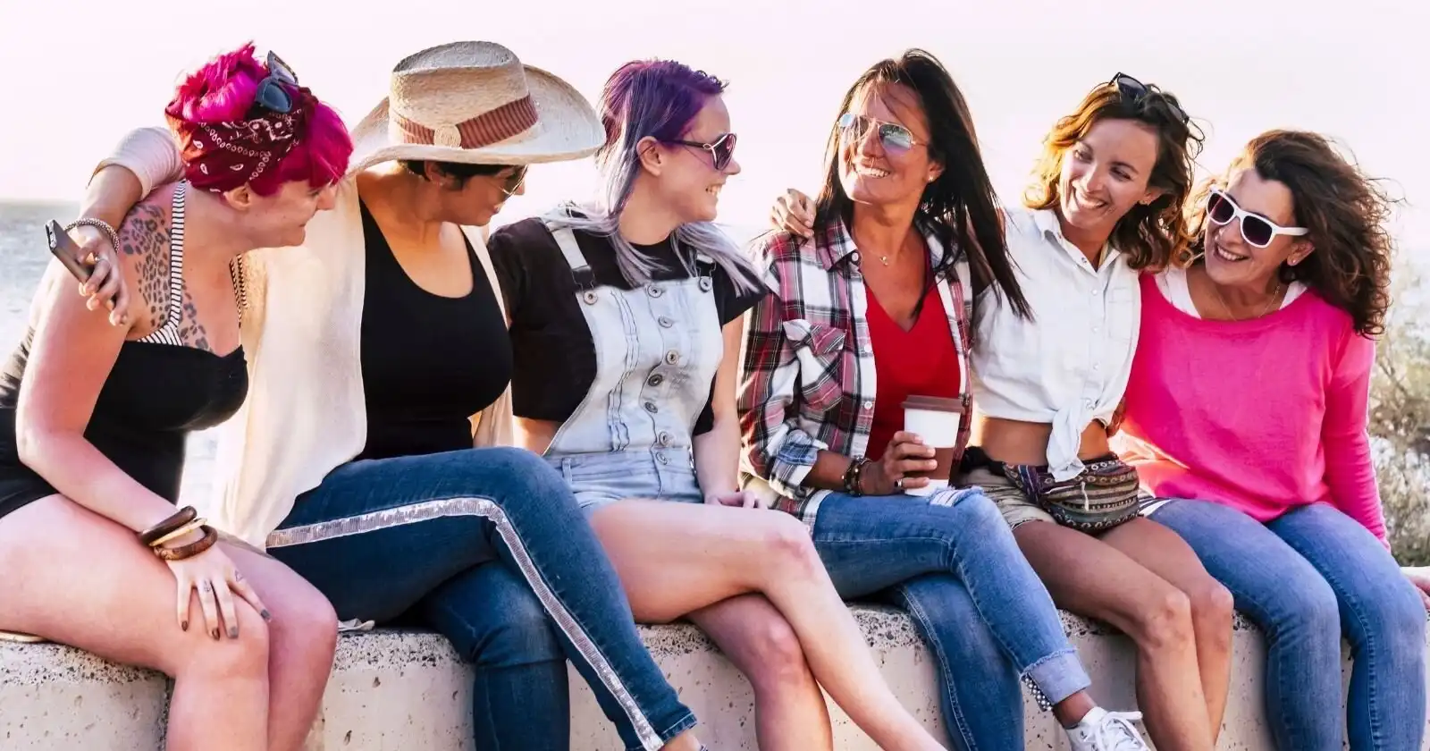 10 Ways to Say I Miss You Guys (And Why They Matter) - Friendship and ...