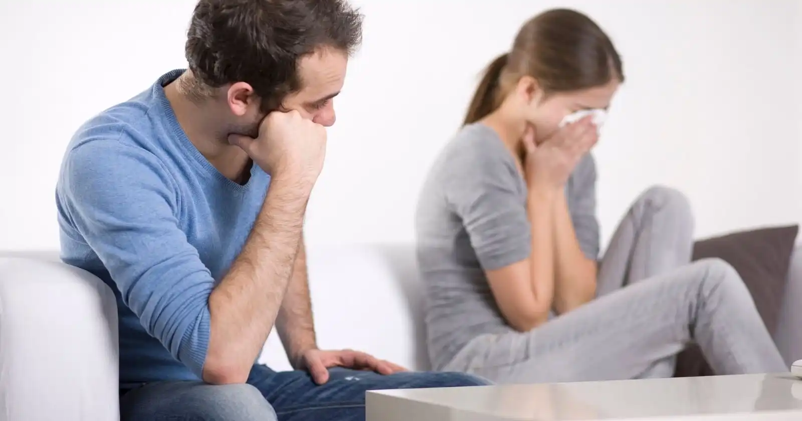 7 Steps To Take When She's Mad at You - Relationships - eNotAlone