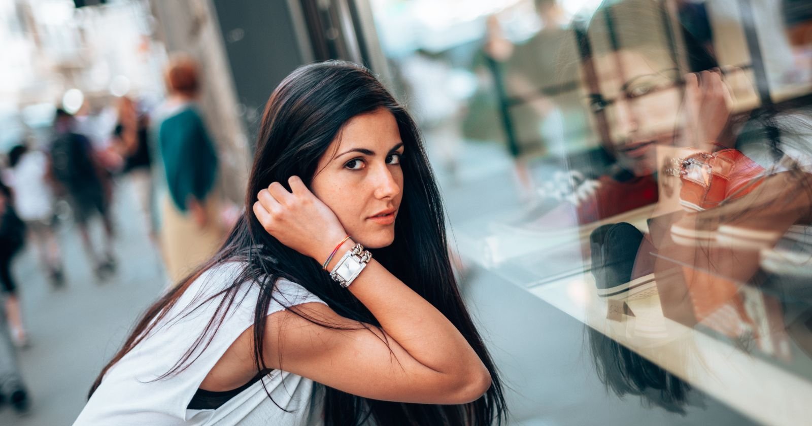13 Ways to Rock Your Boyfriend Watch (Yes, You!) - Beauty & Fashion