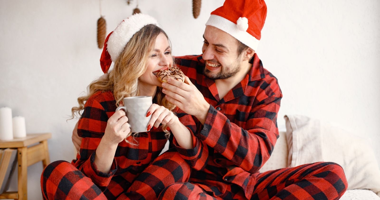 7 Secrets of Couple Matching Pajamas You Didn't Know! - Relationships ...