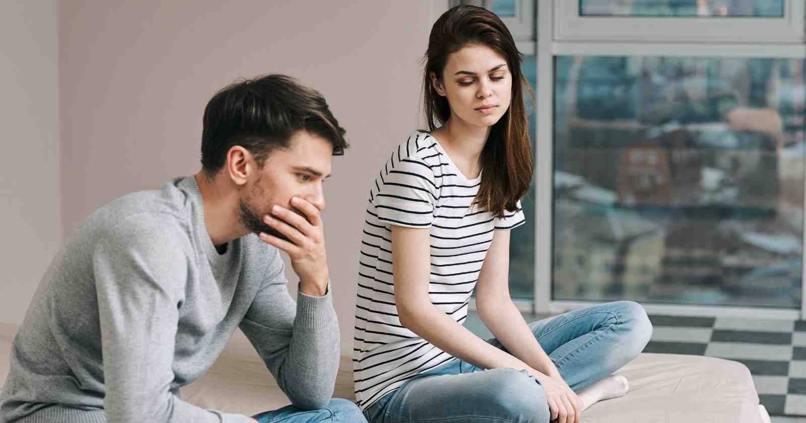 Is It Normal To Feel Pressure In A Relationship? - Relationships ...