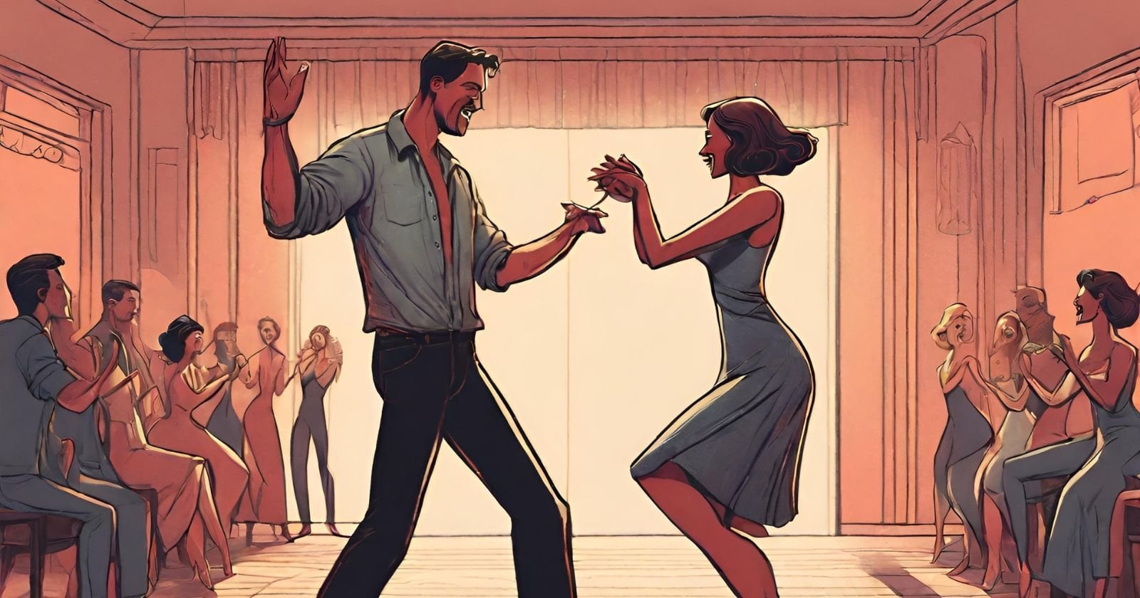 6 Reasons Why 'Ask Me to Dance' is a Game-Changer in Relationships ...