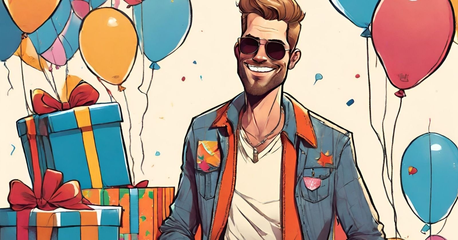 13 Styles for Men's Birthday Outfits - Beauty & Fashion - eNotAlone