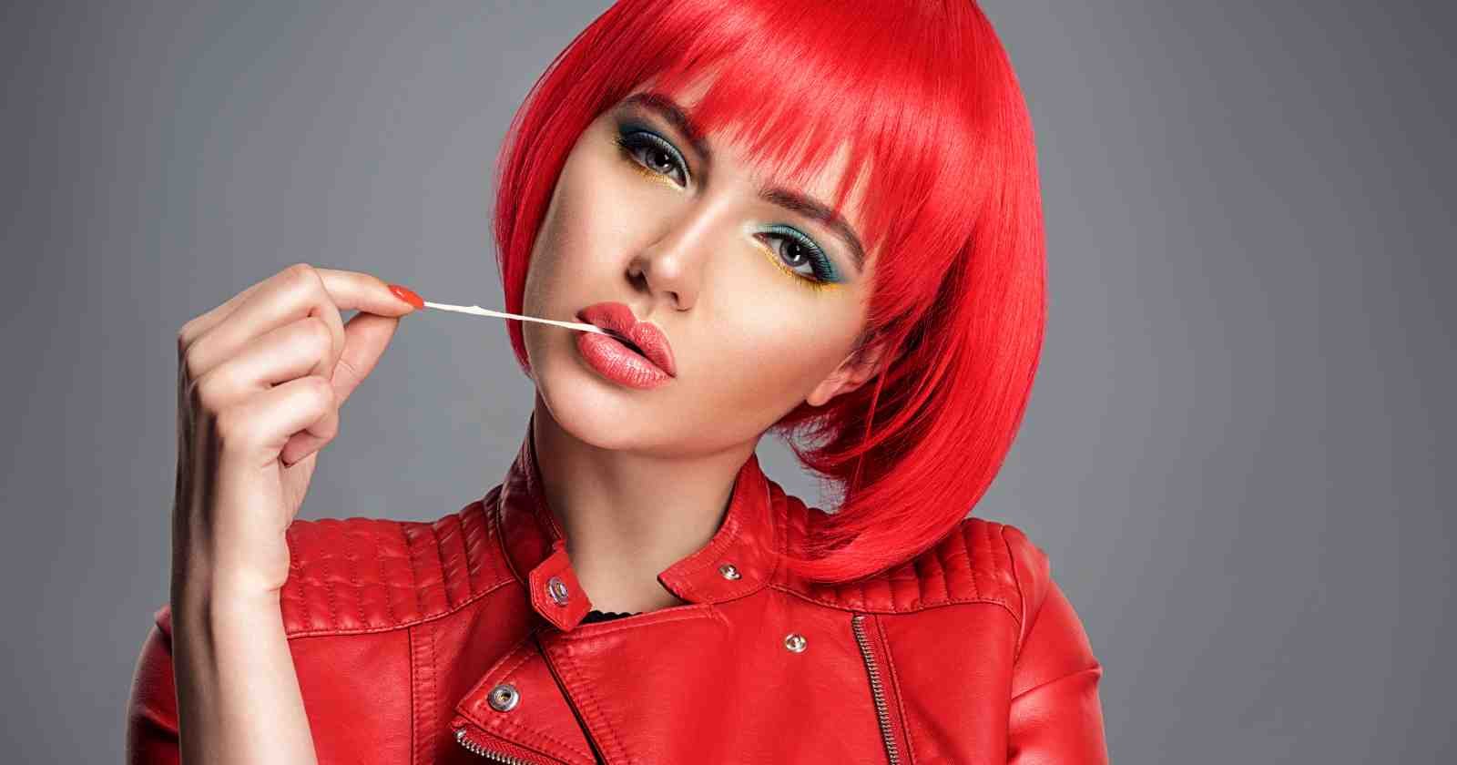 Do Men Find Bright Red Hair On Women Attractive? - Attraction - eNotAlone