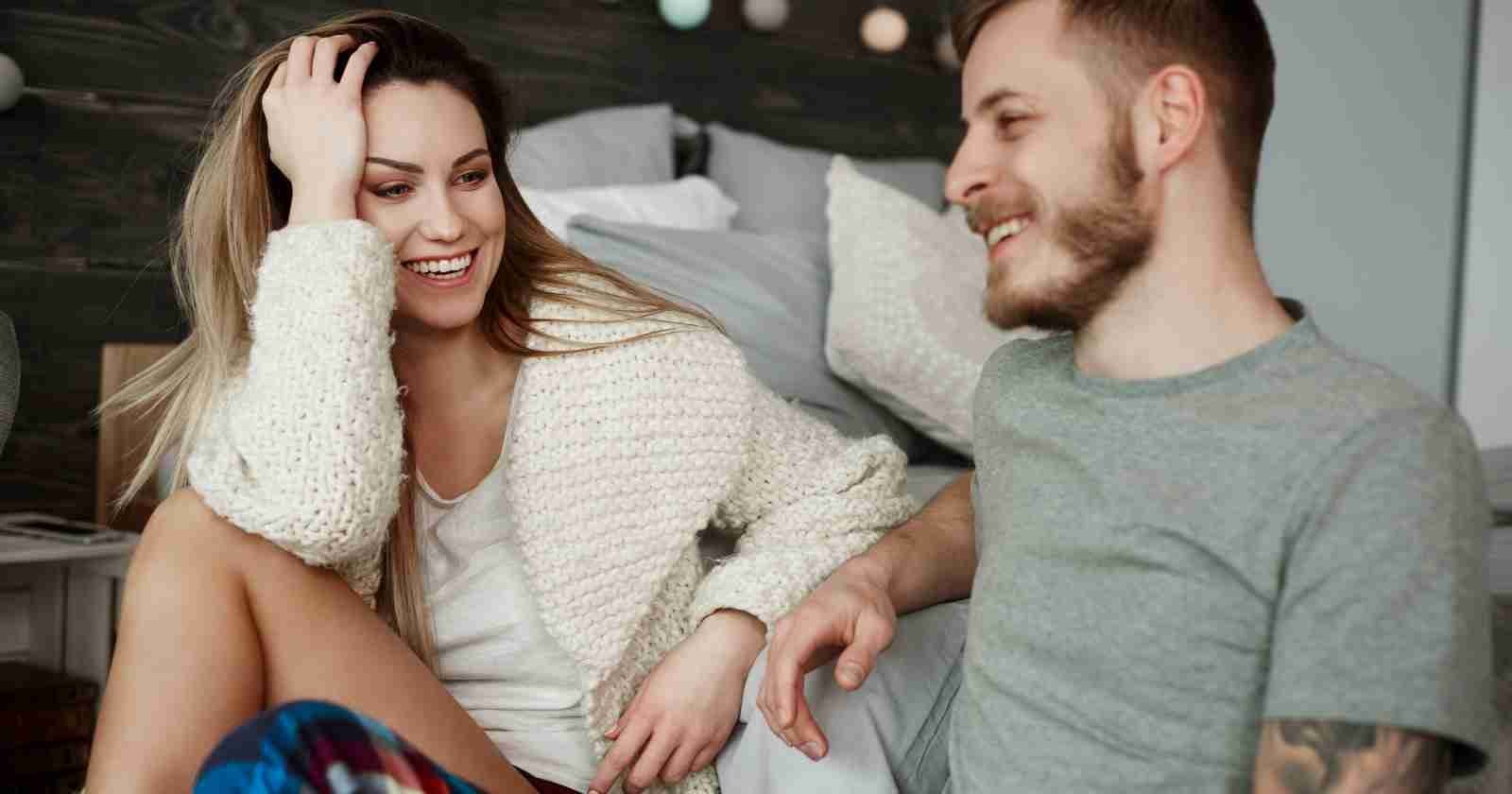 What Do You Say If A Guy Calls You Wifey? - Relationships - eNotAlone