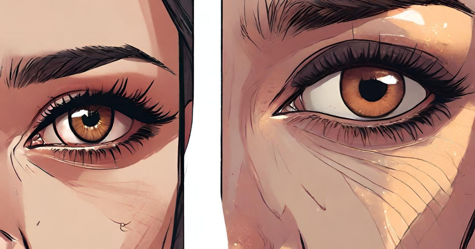 13 Shocking Truths About Hooded Eyes vs Normal Eyes - Beauty & Fashion ...