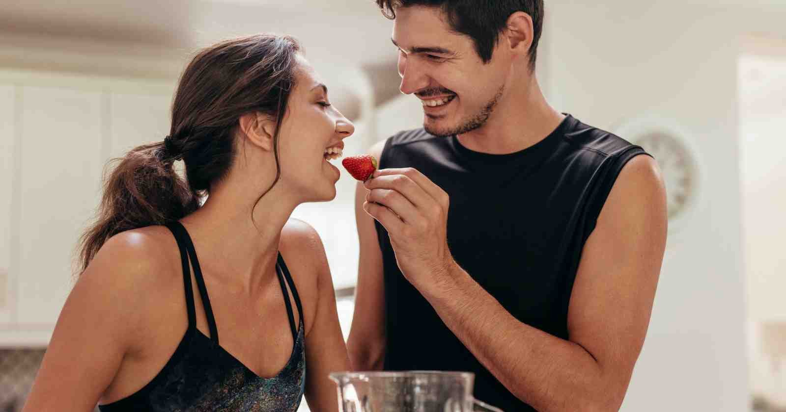 Why Does My Gf Bite Me? - Dating - eNotAlone