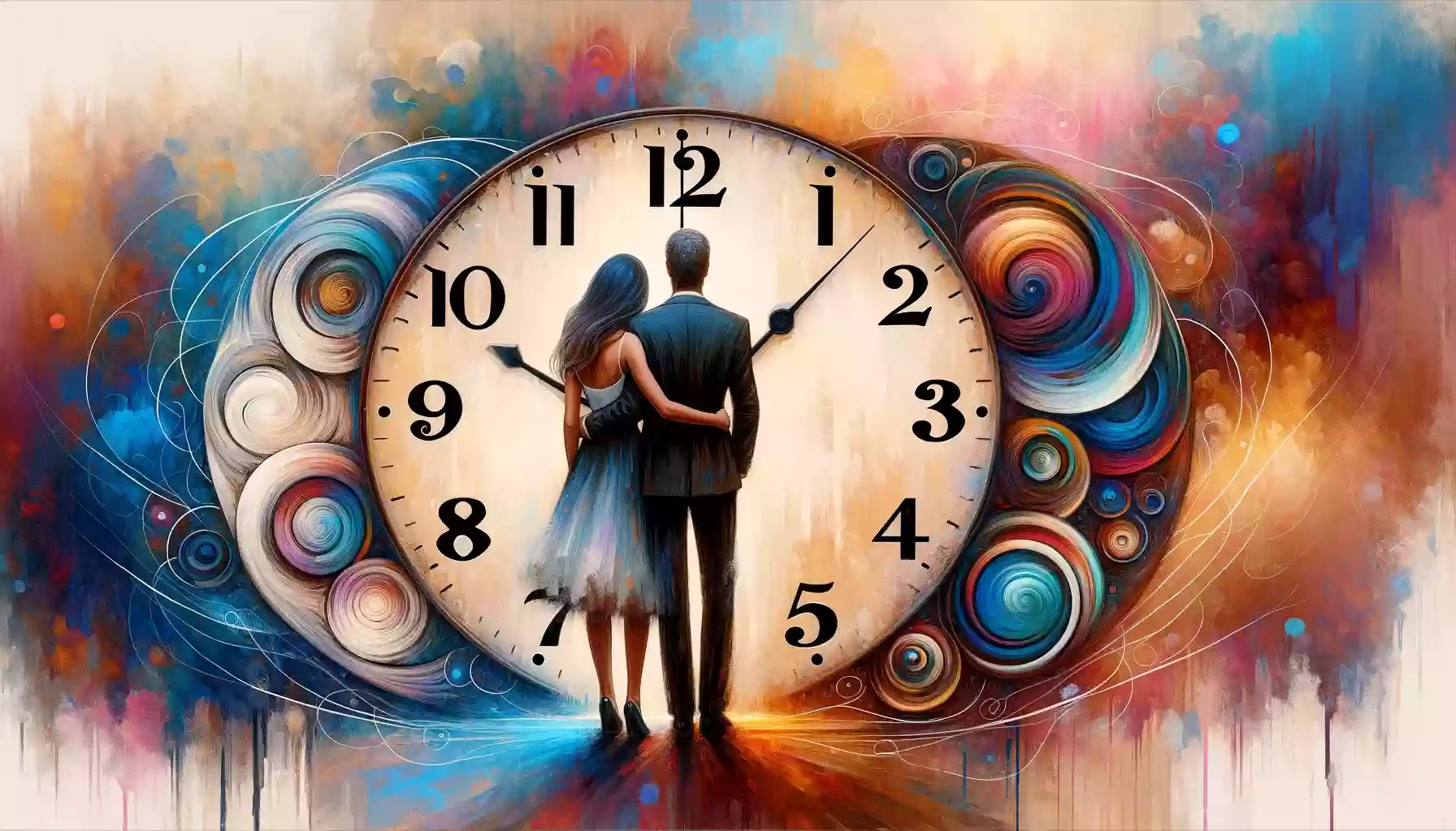 Love Beyond Years: Navigating an 8-Year Age Gap - Age Gap Relationships ...