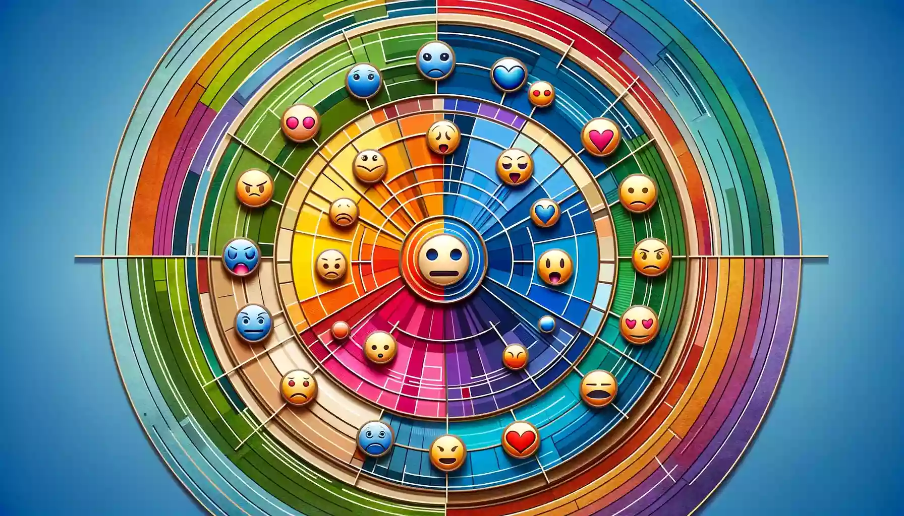 5 Keys to Unlocking Your Emotion Wheel - Emotions - eNotAlone