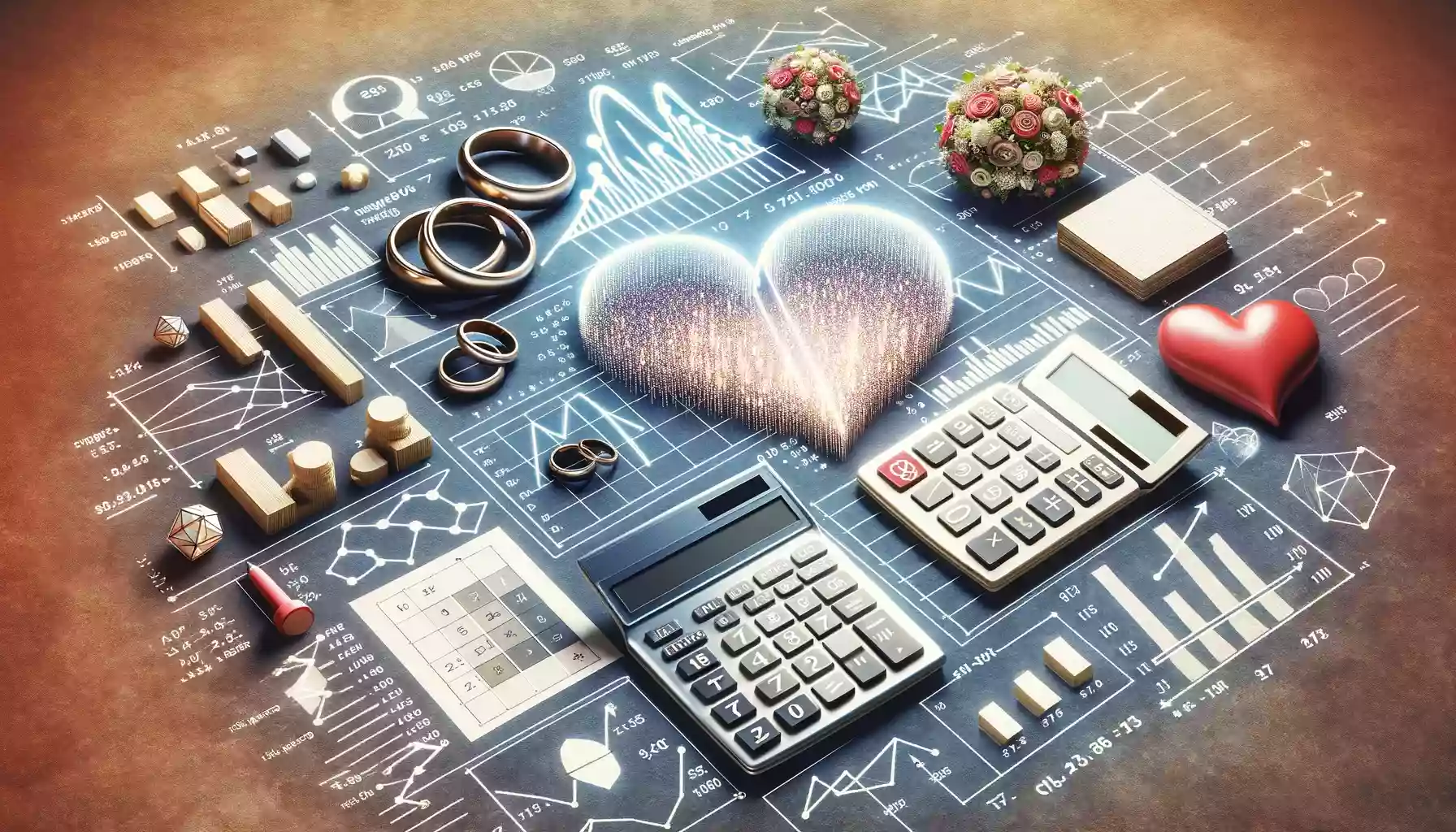 10 Marriage Numbers That Will Surprise You! - Marriage - eNotAlone