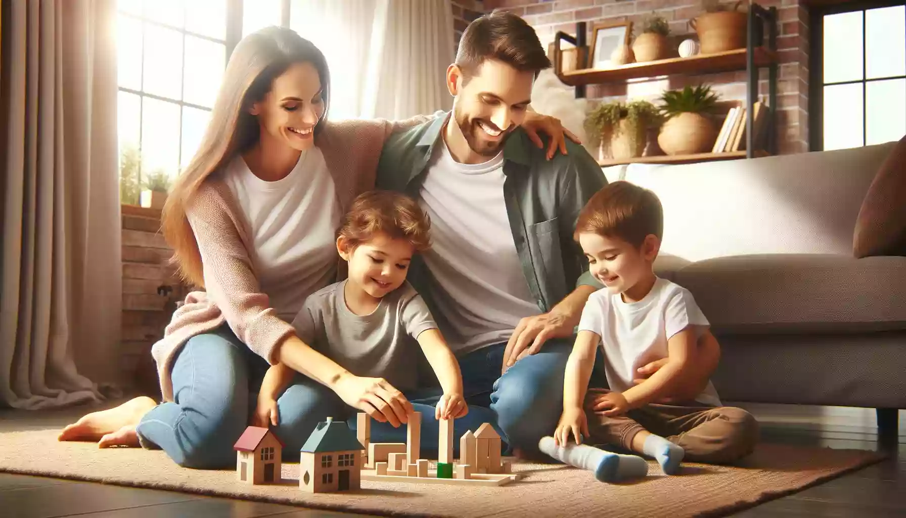 Revitalize Your Family Life: Married with Children - Parenting & Family ...