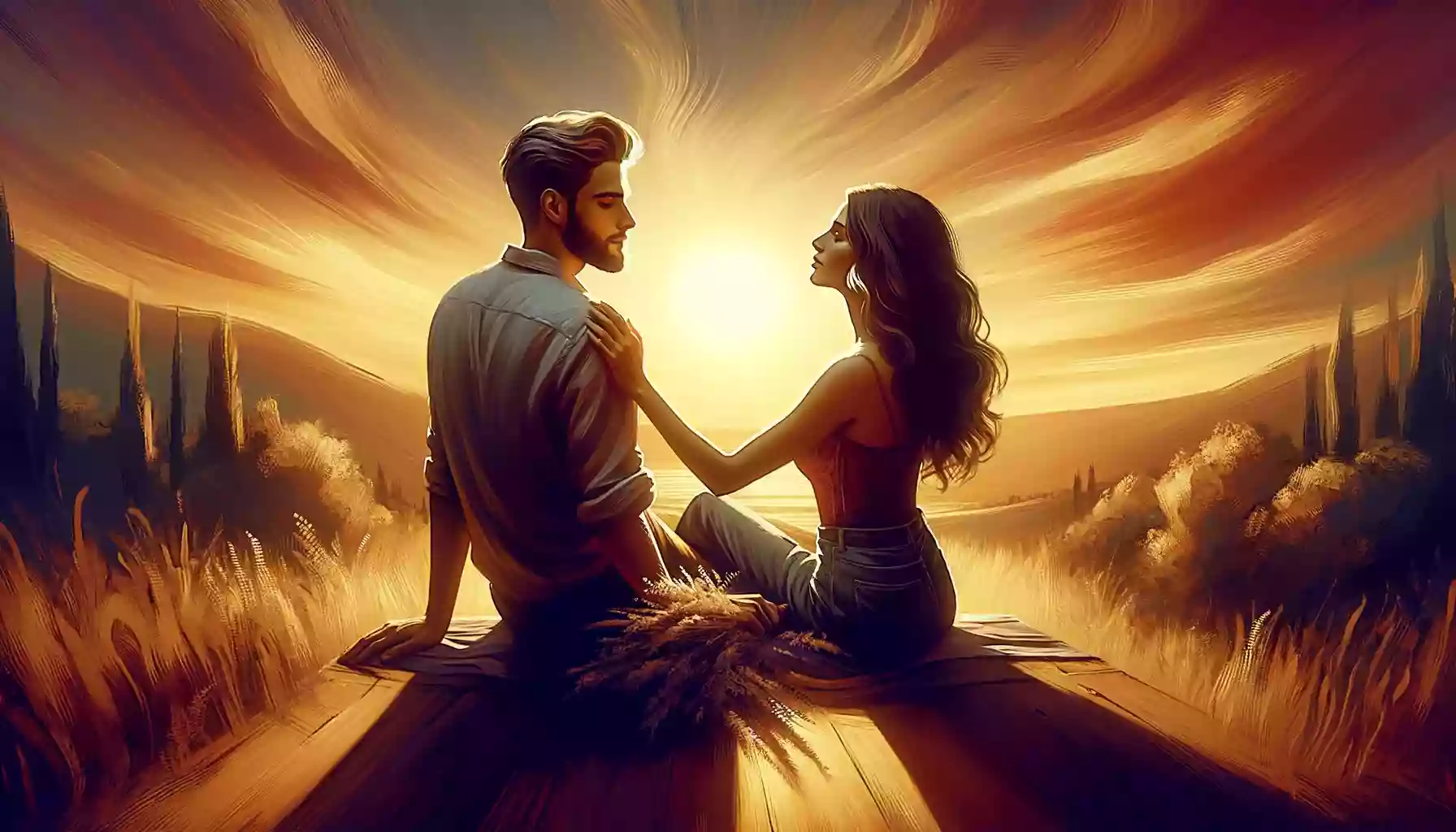 What Makes a Man Love a Woman Forever? - Relationships - eNotAlone