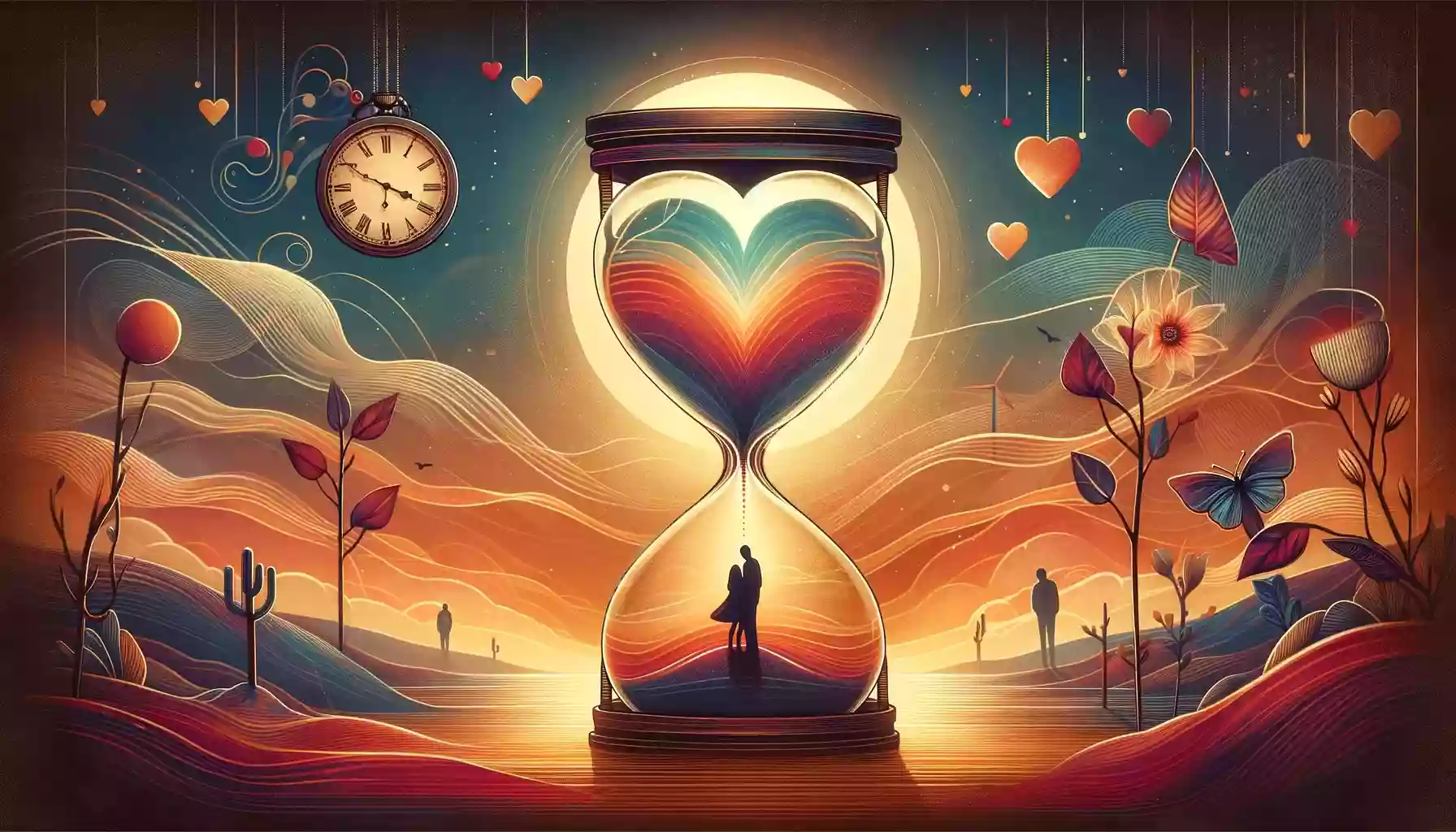 Can You Still Love Someone After Not Seeing Them for Years ...